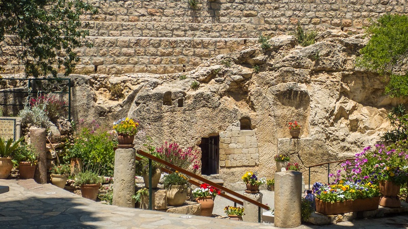Israel Golden Age - rundresa i lägre tempo